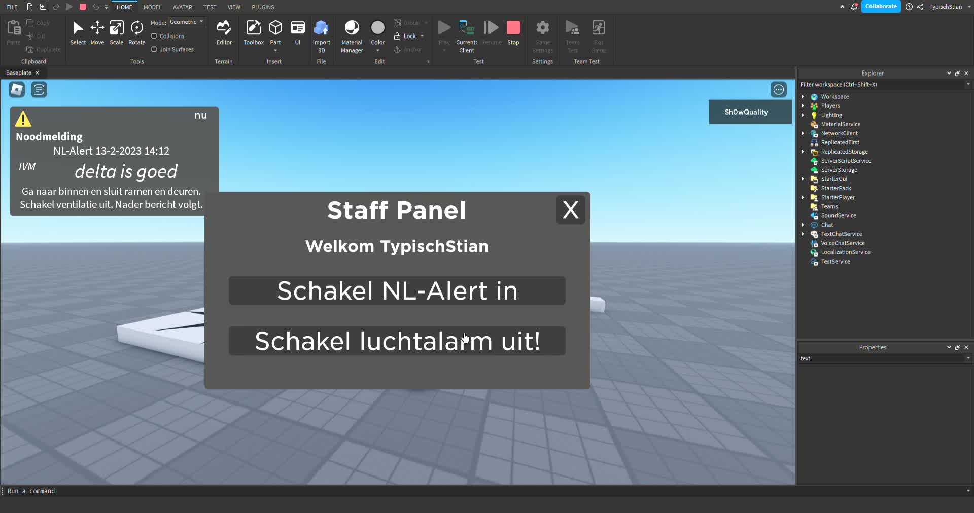 Watch luchtalarm | Streamable
