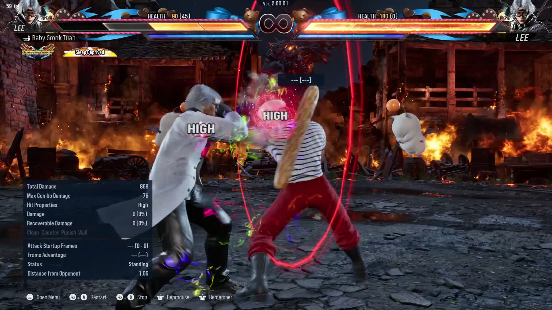 Watch TEKKEN 8 - 2025-04-01 7-33-00 PM | Streamable