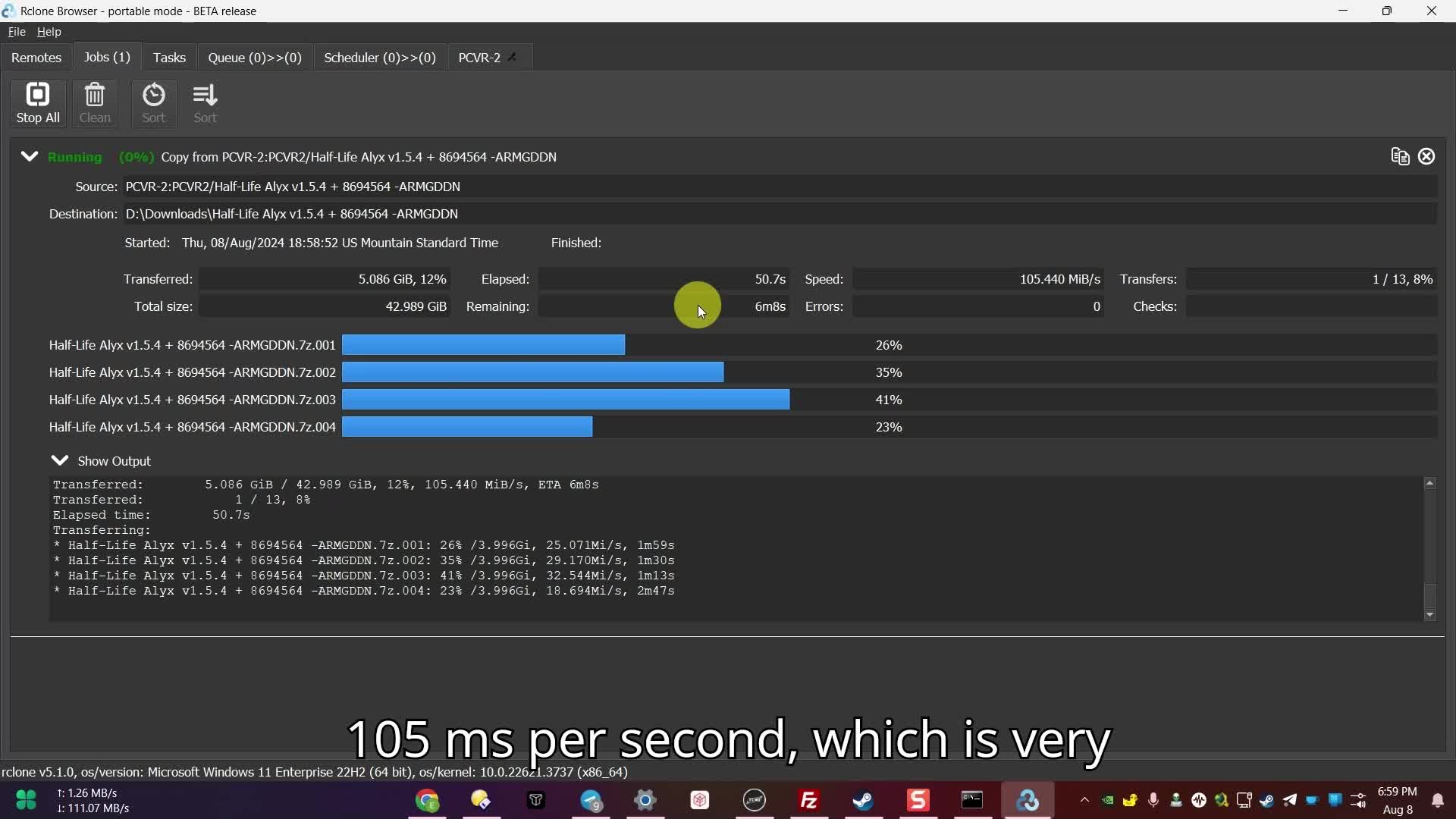 Watch New Tut pt 2 | Streamable
