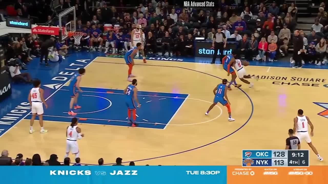 Williams On-Ball Defense