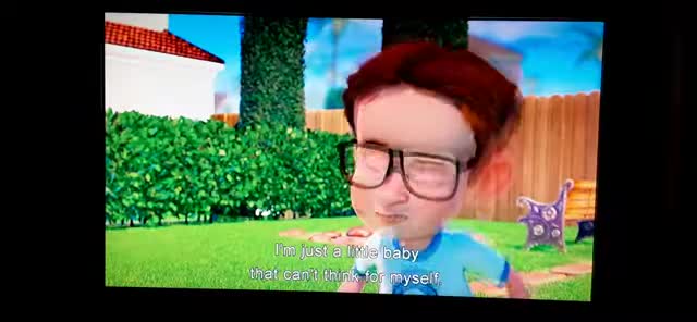 Watch The Ant Bully (2006) Stan Beals⧸Exterminator (15th Anniversary ...