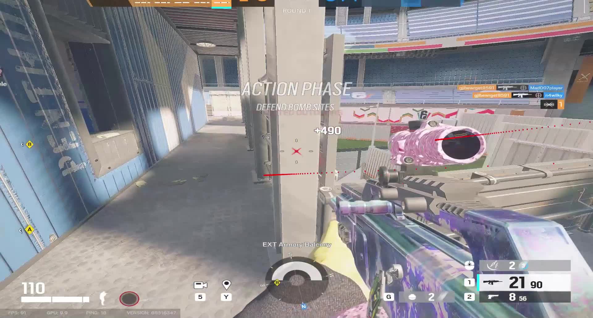 Watch Rainbow Six 2025-05-27 19-39-45 - Trim (online-video-cutter.com) | Streamable