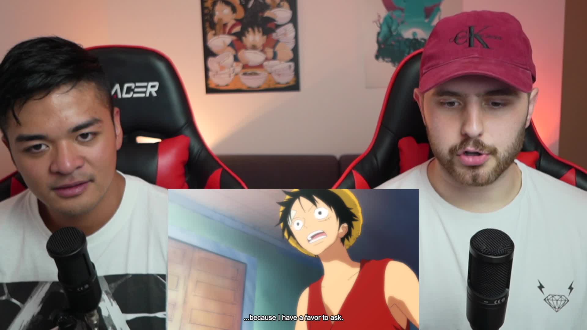 One Piece Reactions 239 240 uncut