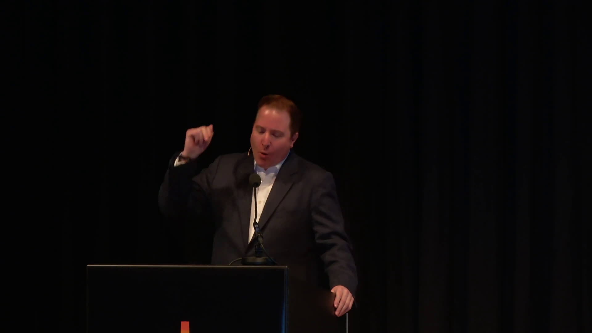 Bill Scannell (SIGINT/HUMINT) talks about smart spying and selective ...