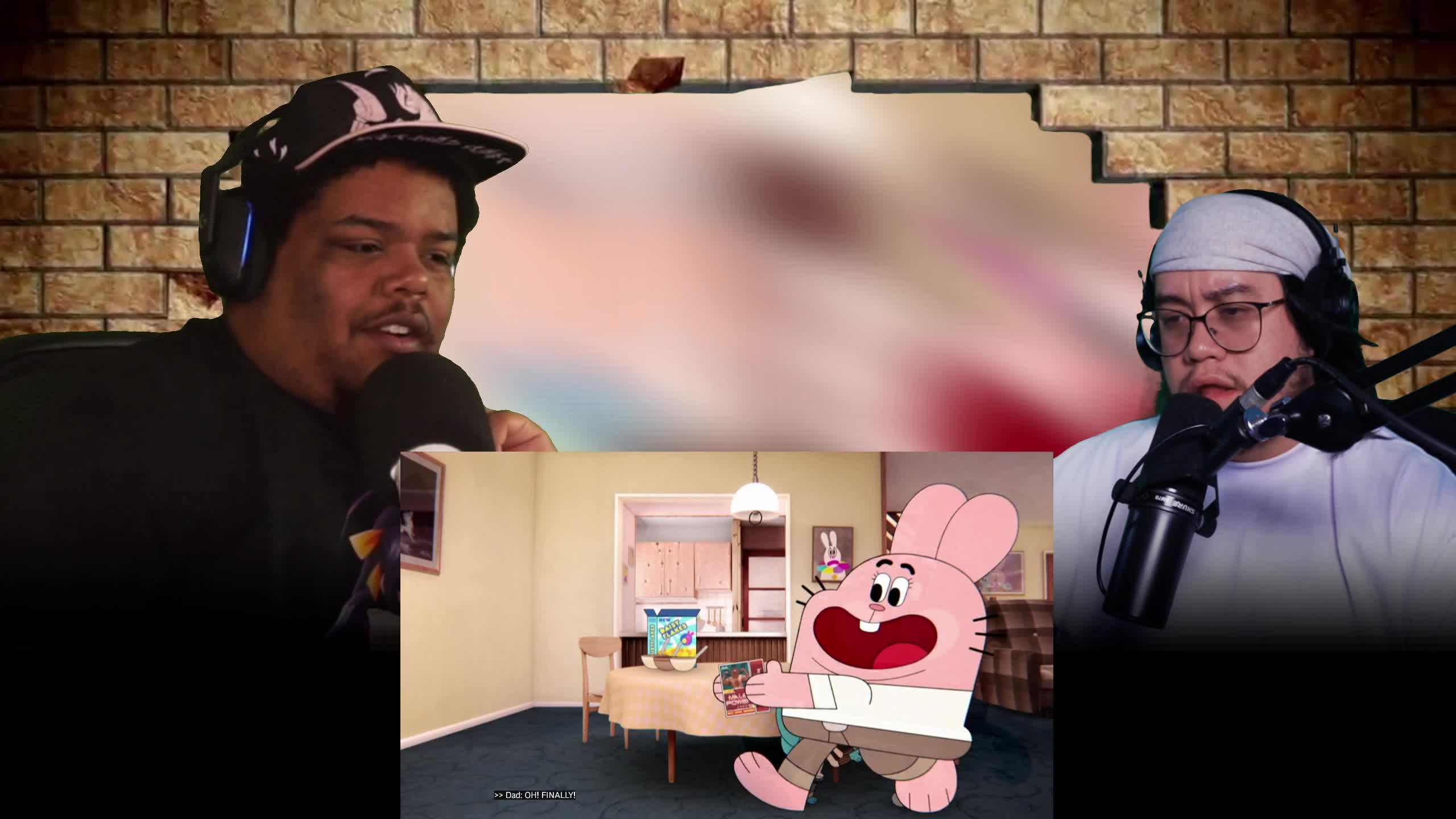 Watch gumball s1 ep 25,26 react | Streamable