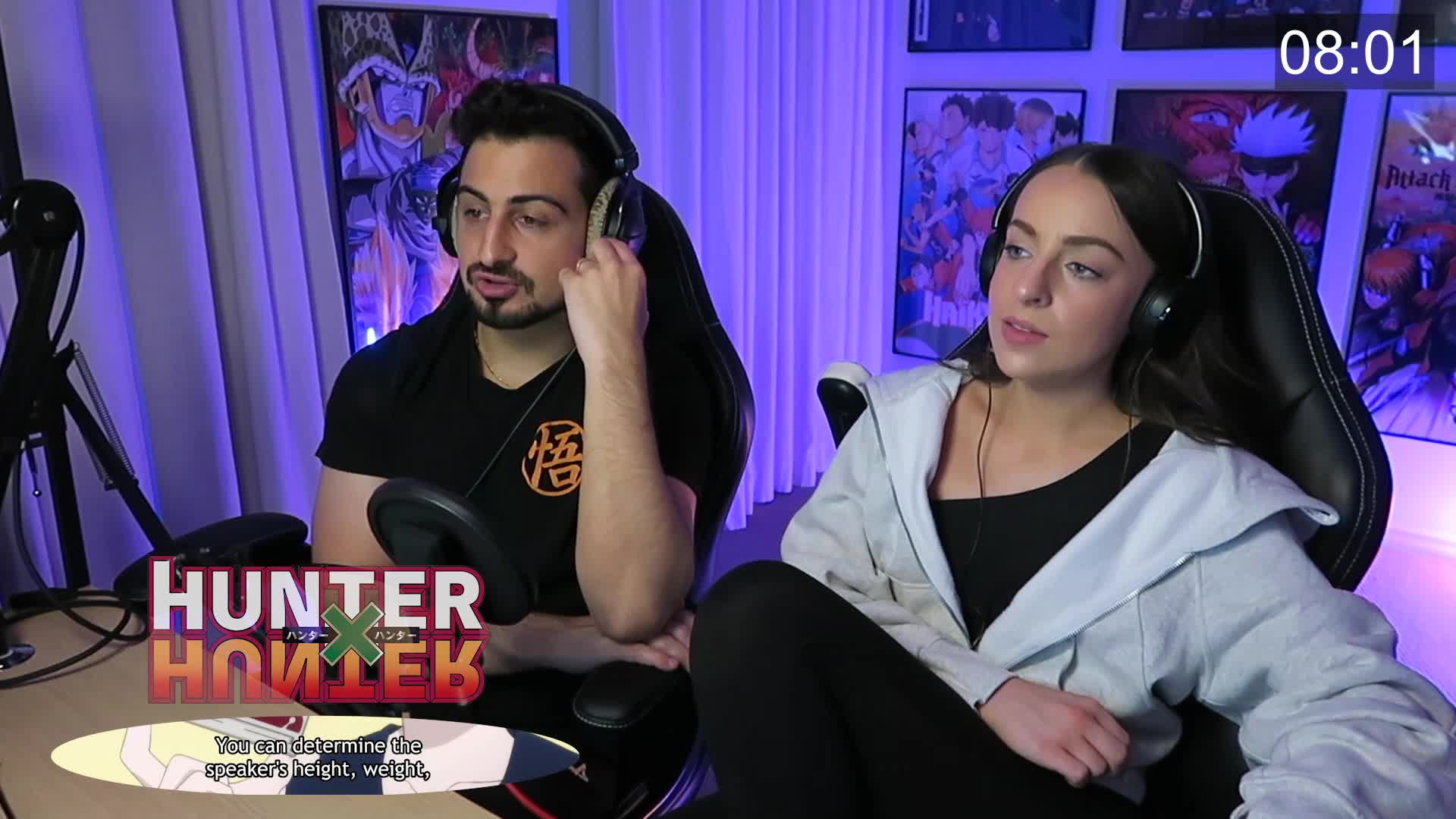 Watch HxH 37-38 FL | Streamable