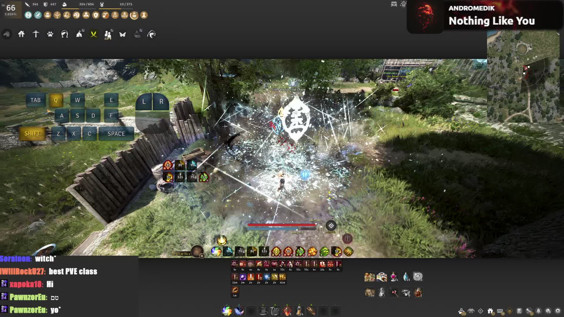 Watch Dosa Awakening: Triple element proc v2 | Streamable