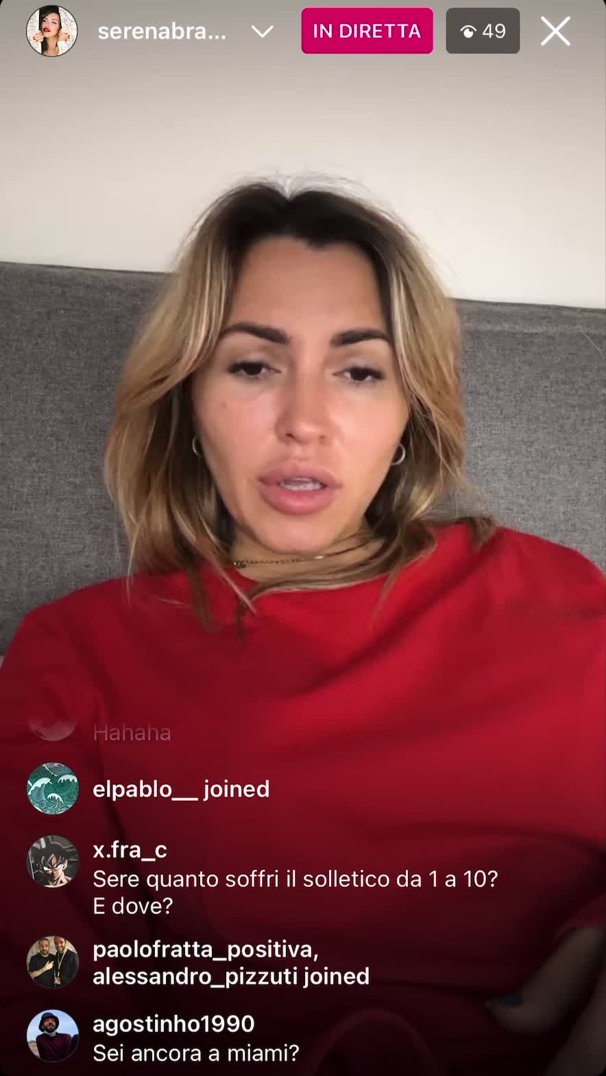 Watch Serena Brancale solletico | Streamable