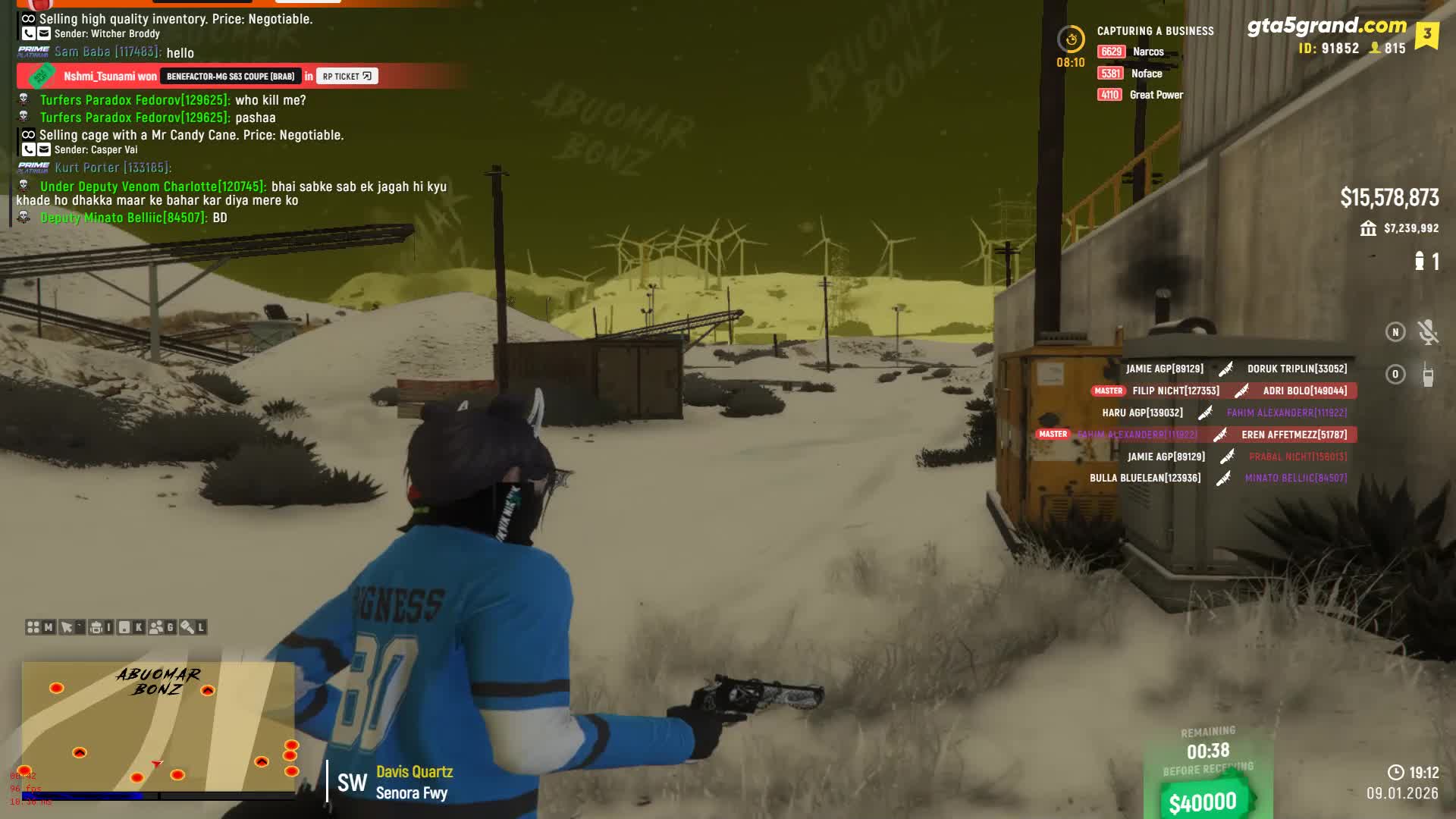 Watch 1 bullet? | Streamable