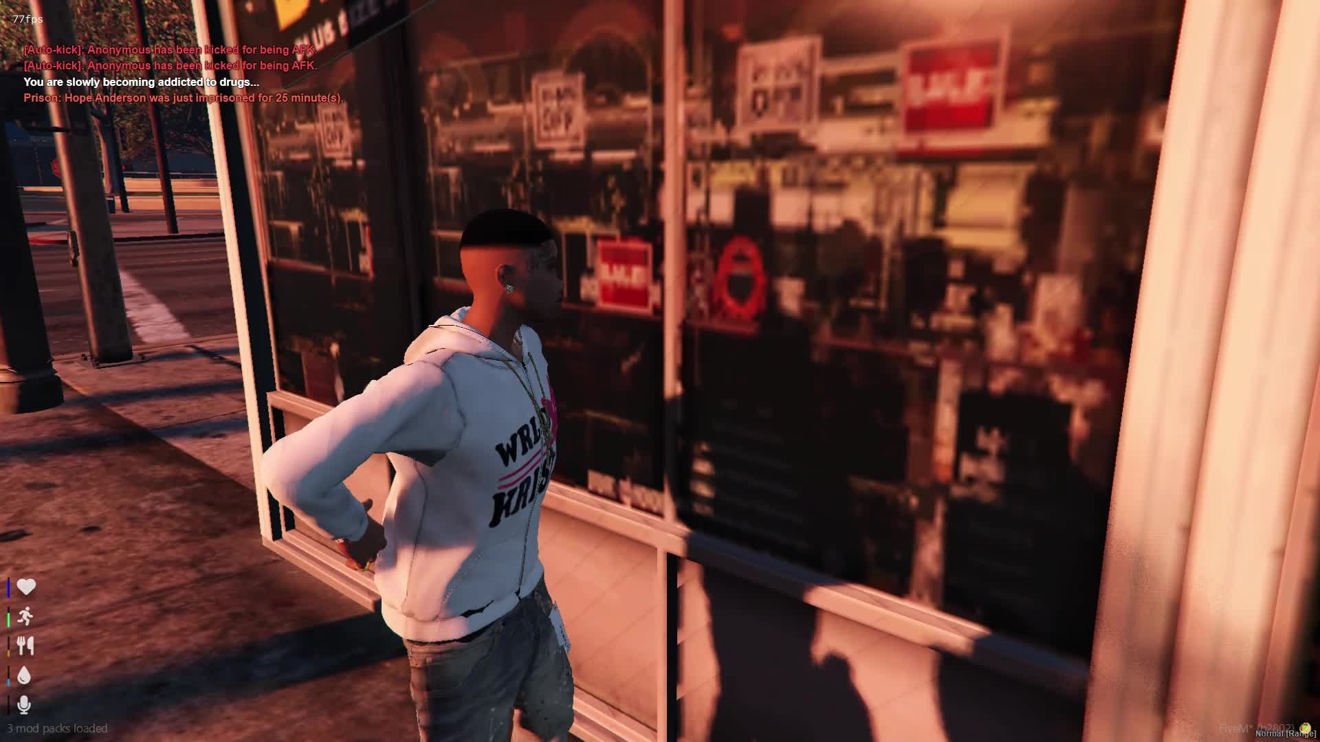 Walk Wit God- Flocco