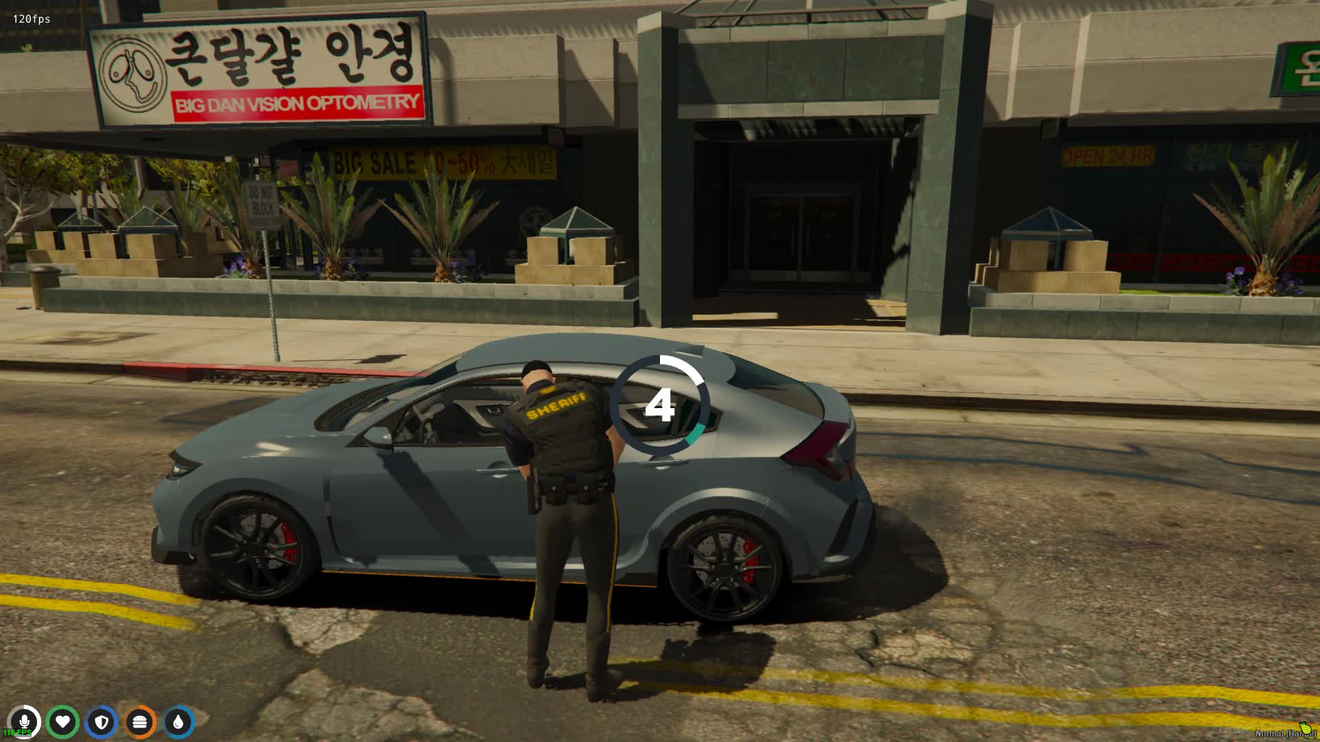 qb-lock minigame -- YishengCheww