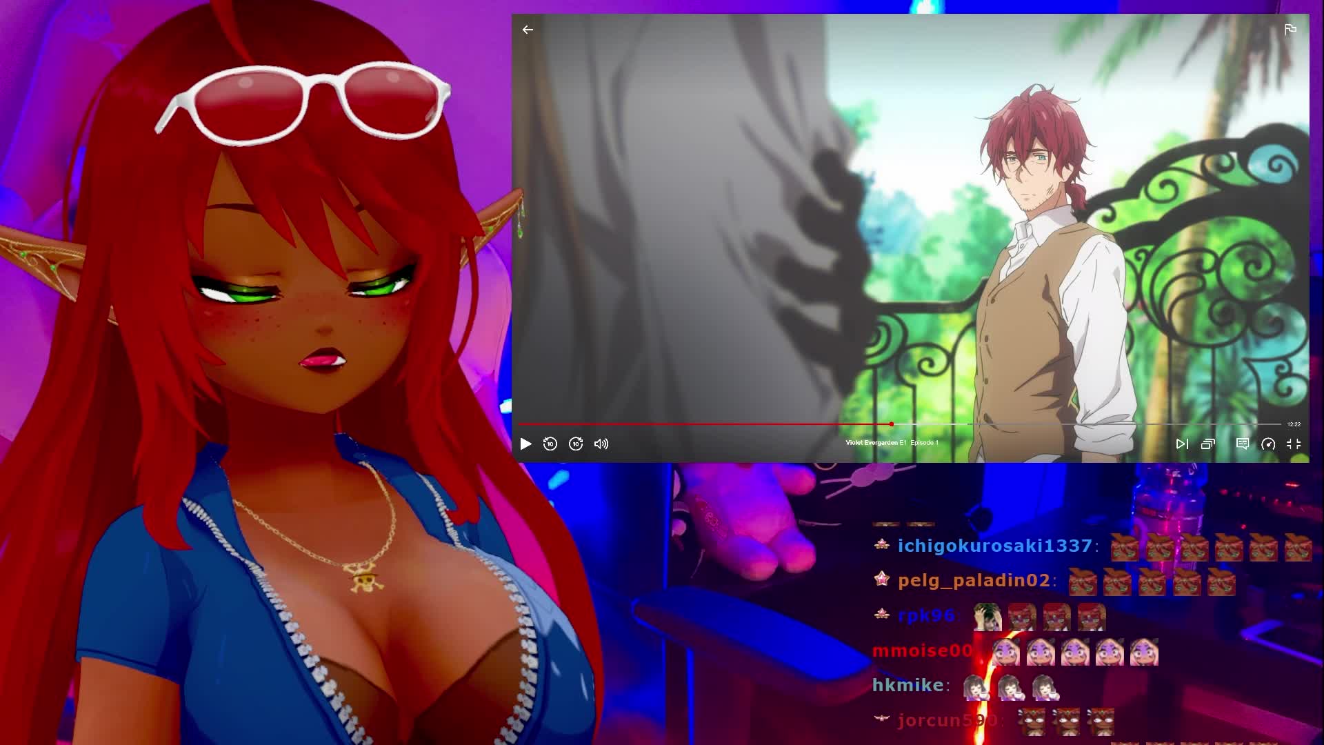 Watch VE 1x1 | Streamable