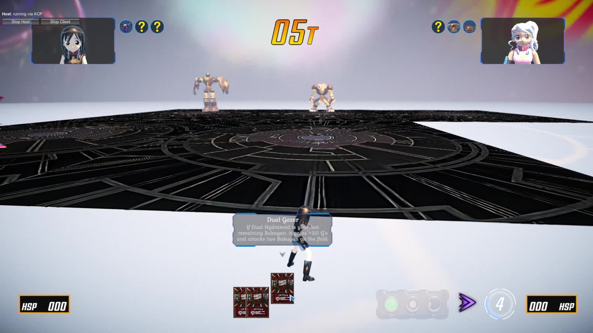 Watch Dual Gazer + Doom Dimension | Streamable