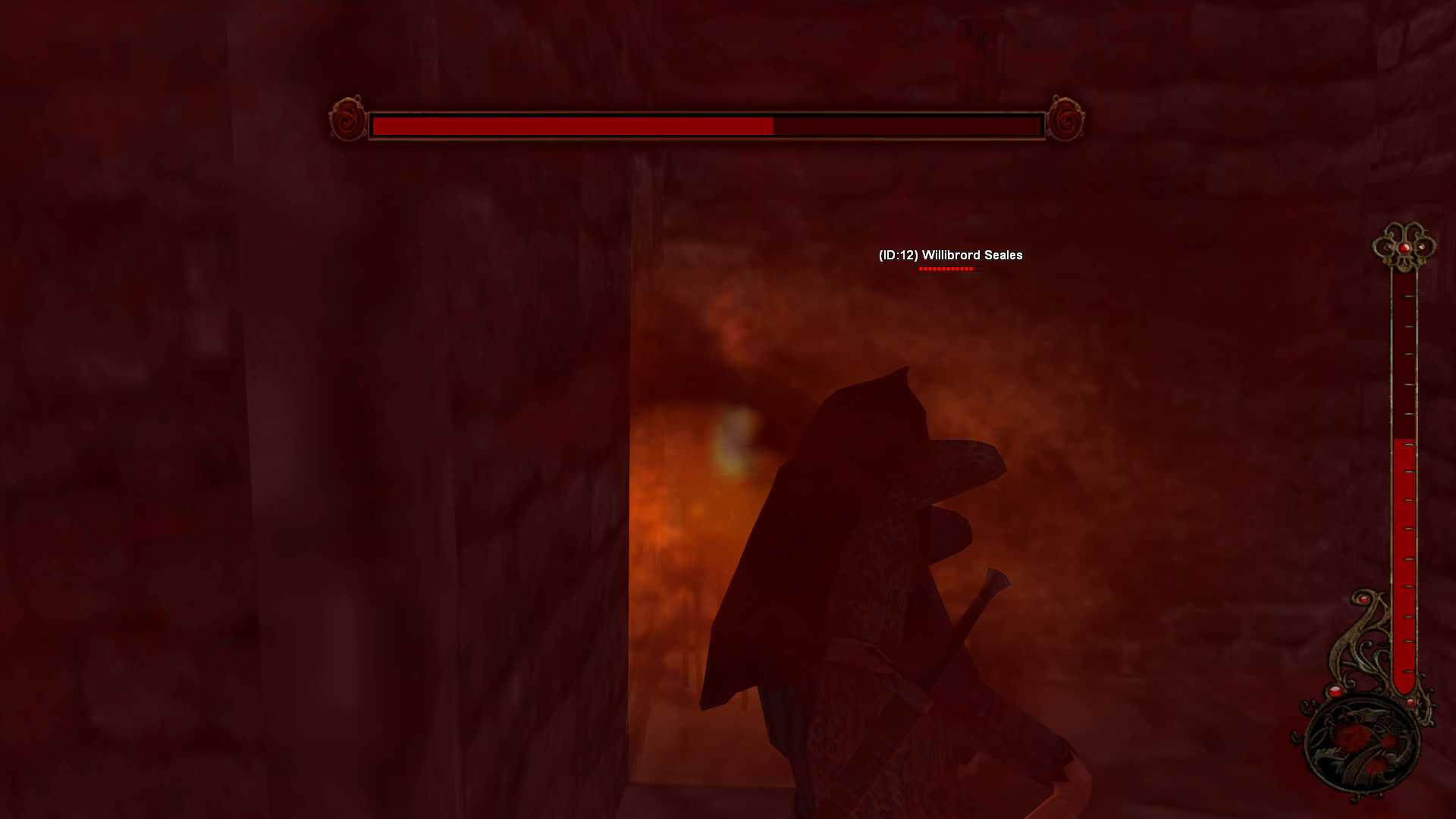 [DA:RP] Vampire Feeding