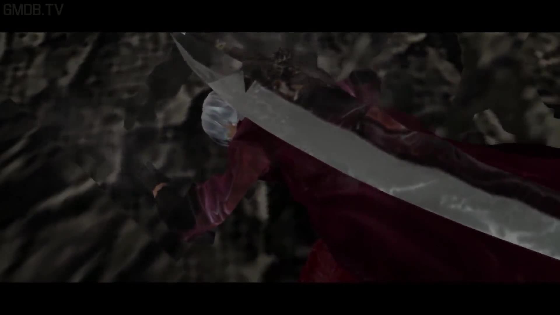 Trish Zaps Dante 2, DMC1