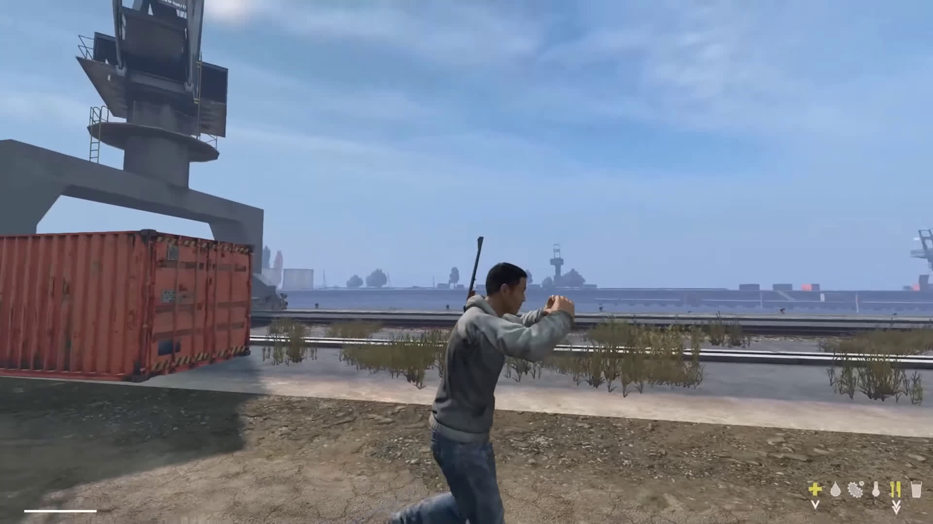 Dayz Limping Animation