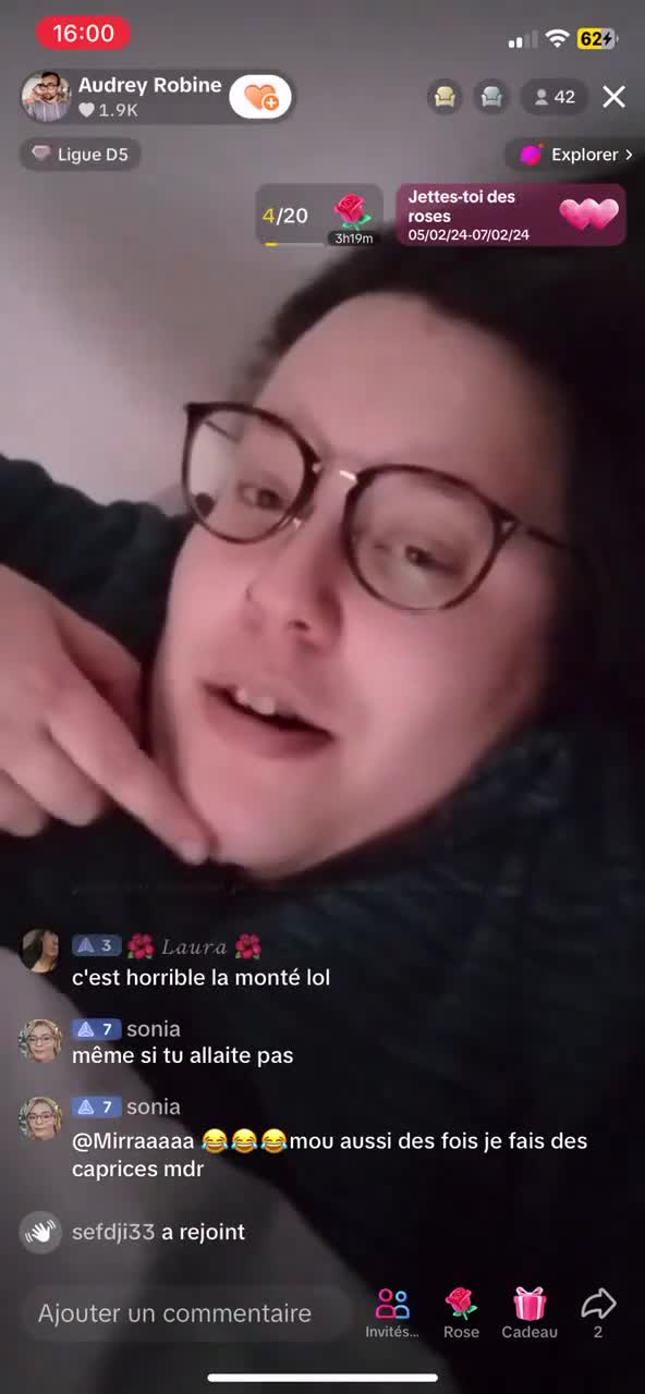 Watch Il refuse de payer MCDO, elle PETE UN CABLE [magalax anecdote] | Streamable