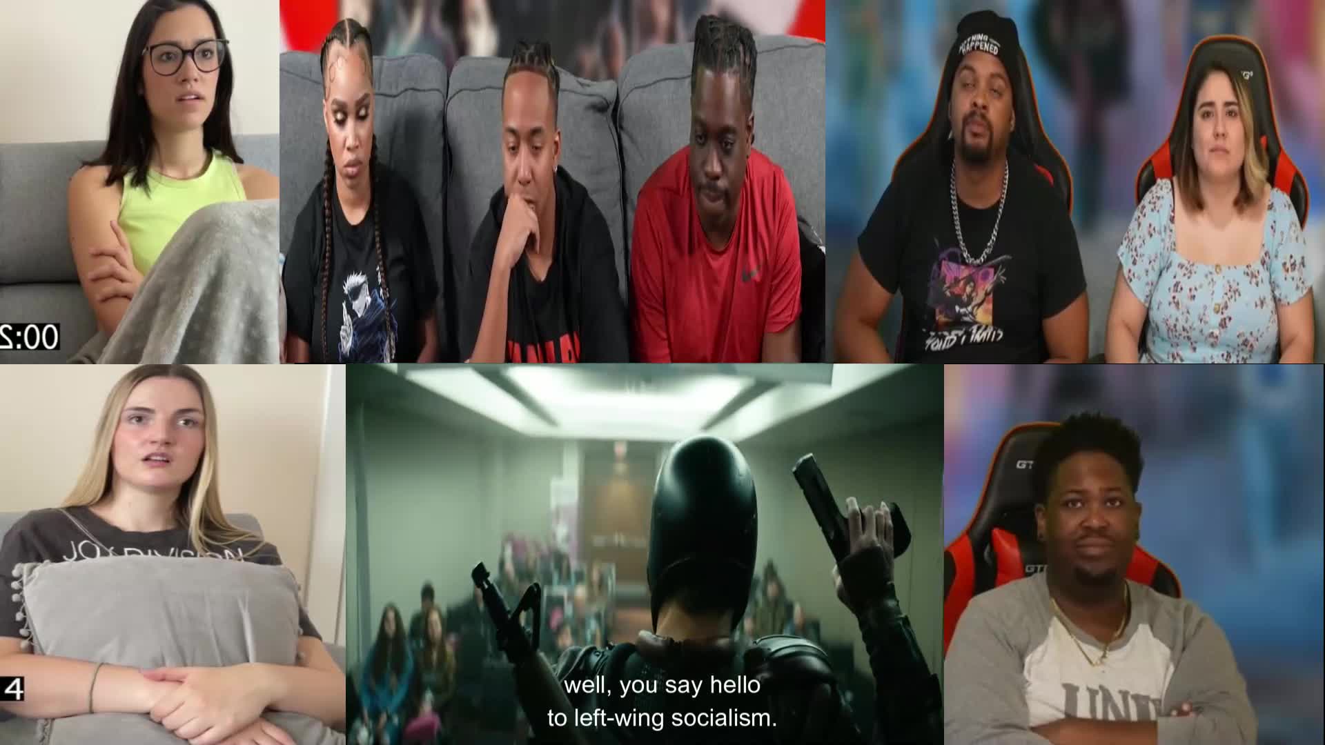 Watch patreon the boys 3X2 | Streamable