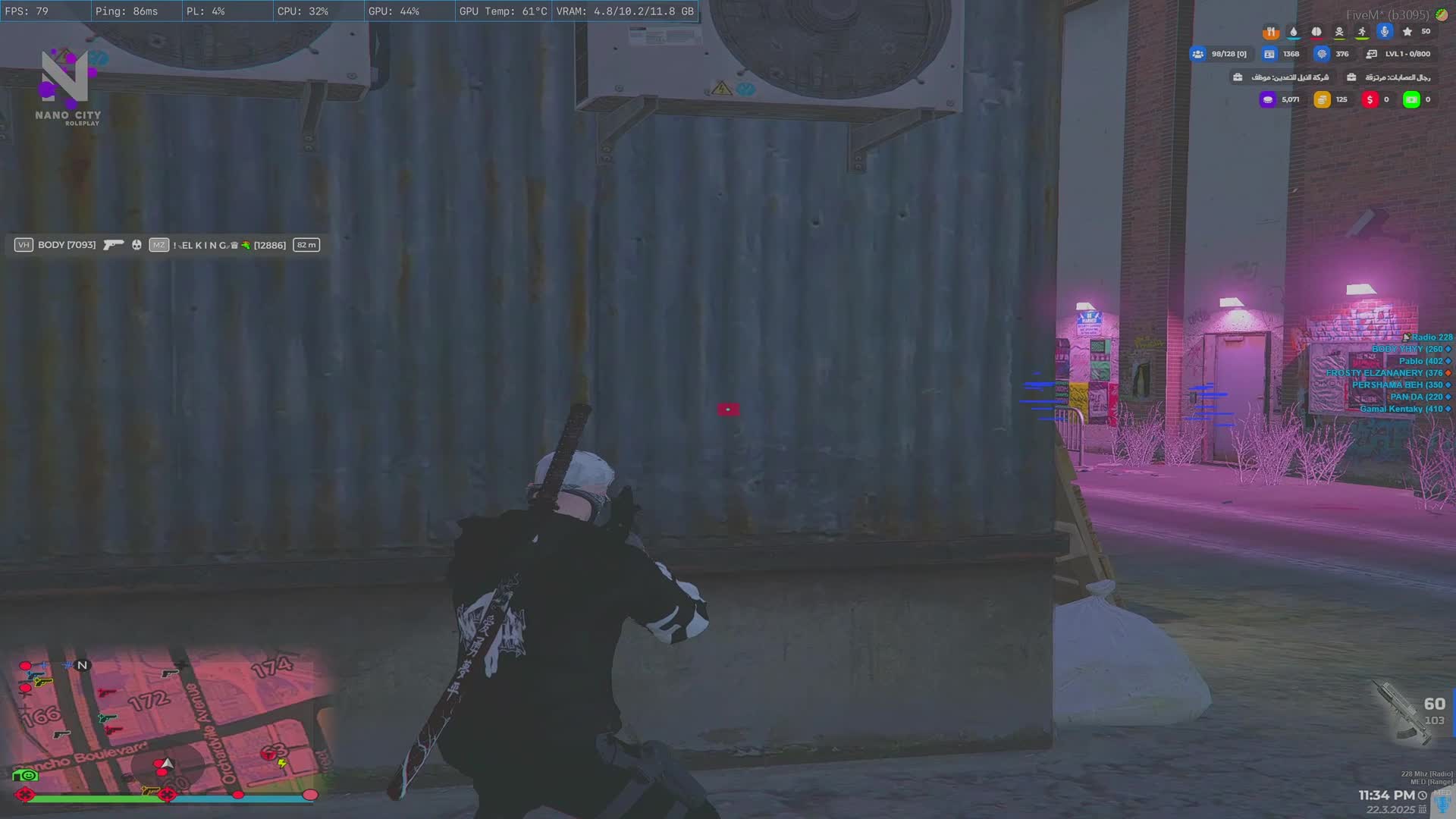 Watch 9991 - COMBAT LOGING 2 | Streamable