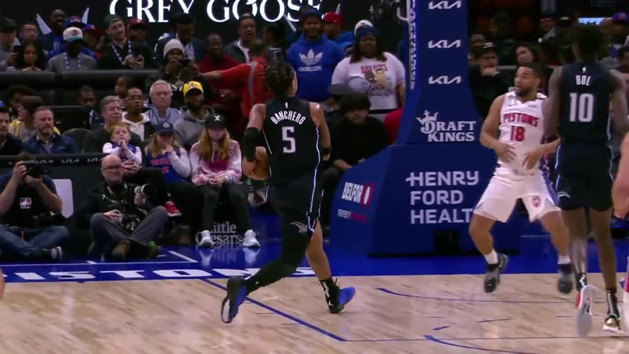 Replay of the Paolo poster on Joseph