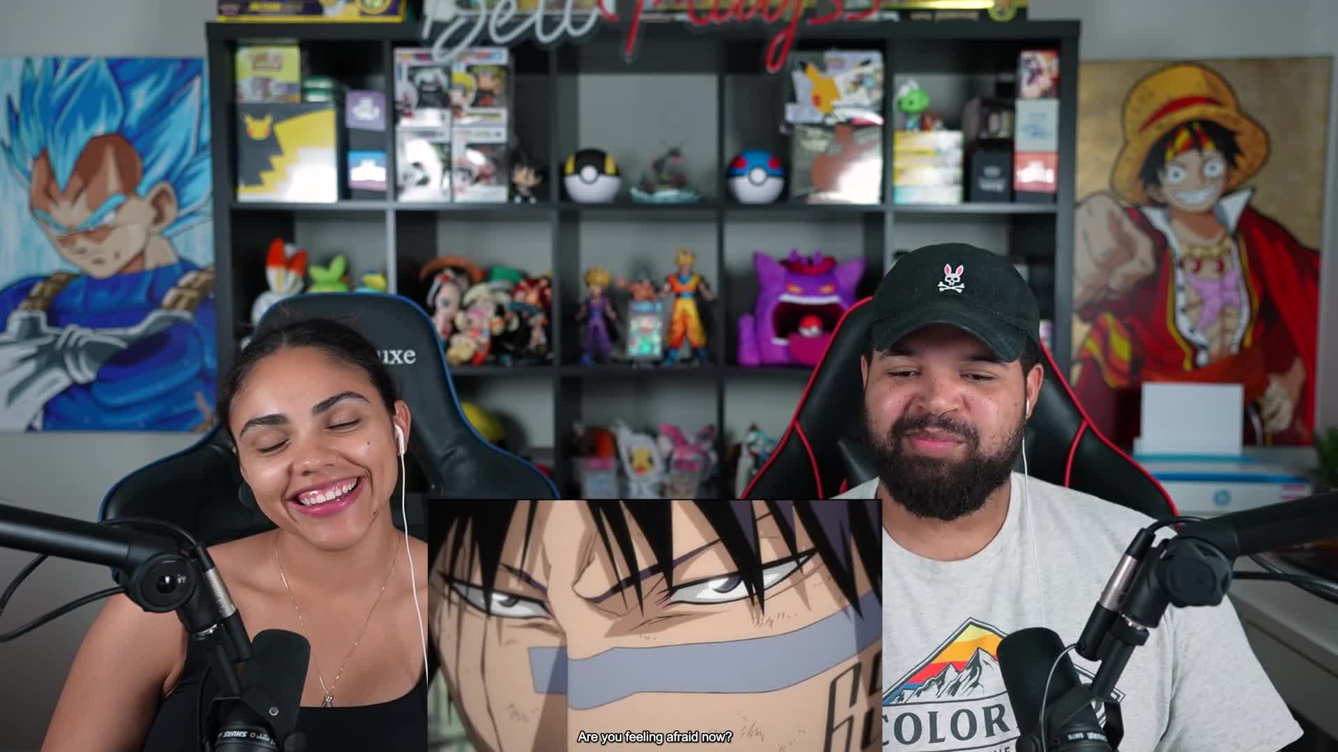 Watch BLEACH EPISODE 217-220 REACTION! | Streamable