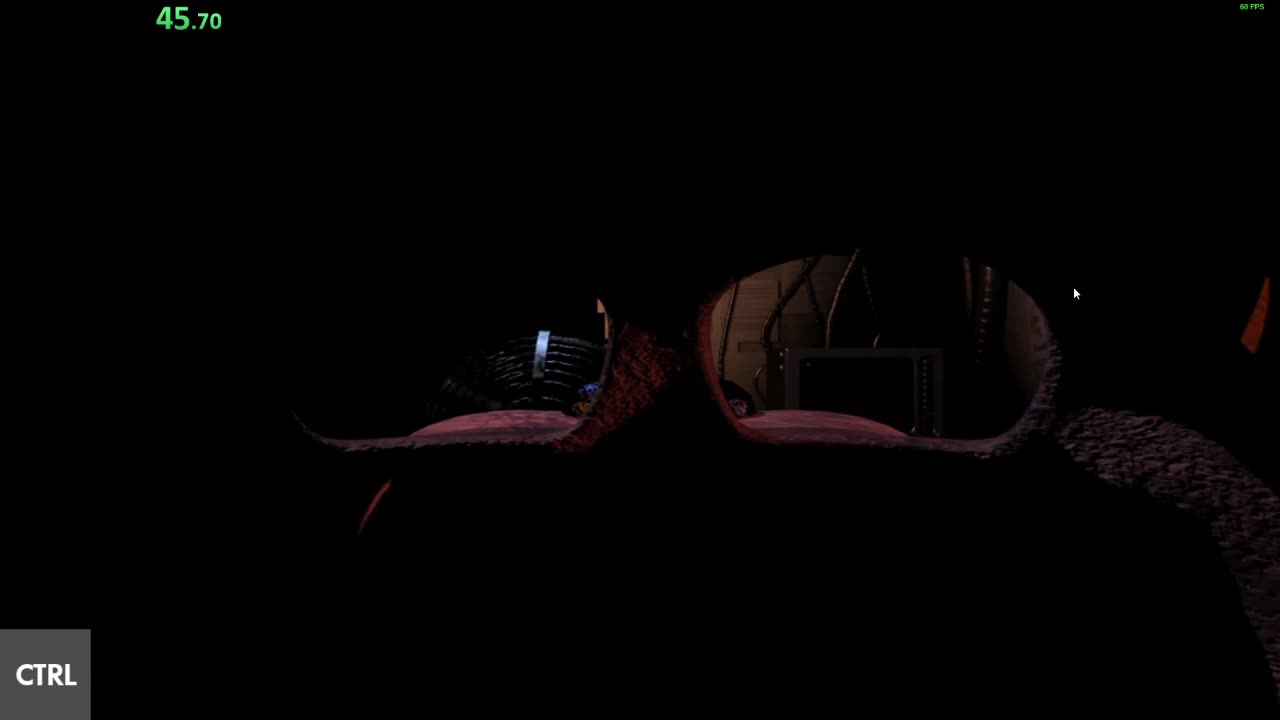 Watch toy bonnie fails an amount of movements | Streamable