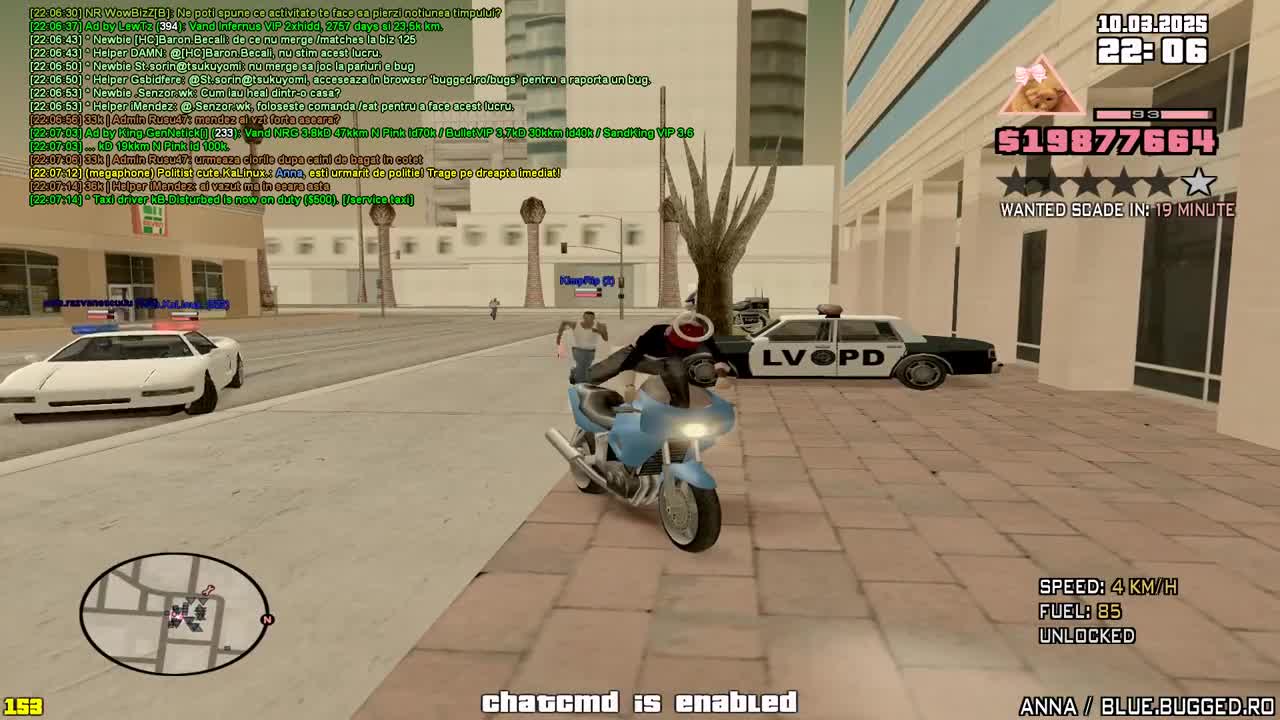 Watch Grand Theft Auto San Andreas 2025.03.10 - 22.07.22.14.DVR ...