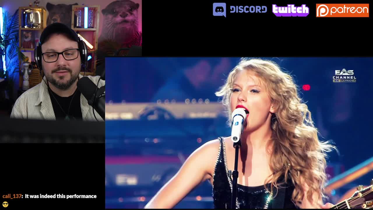 Watch Taylor Swift Speak now live Final reaction | Streamable