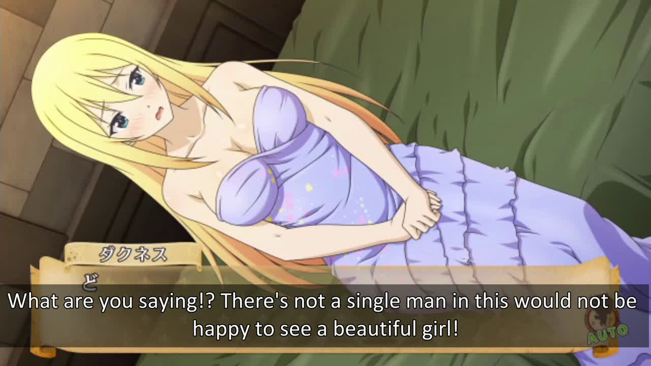 Watch Darkness dress scene subbed | Streamable