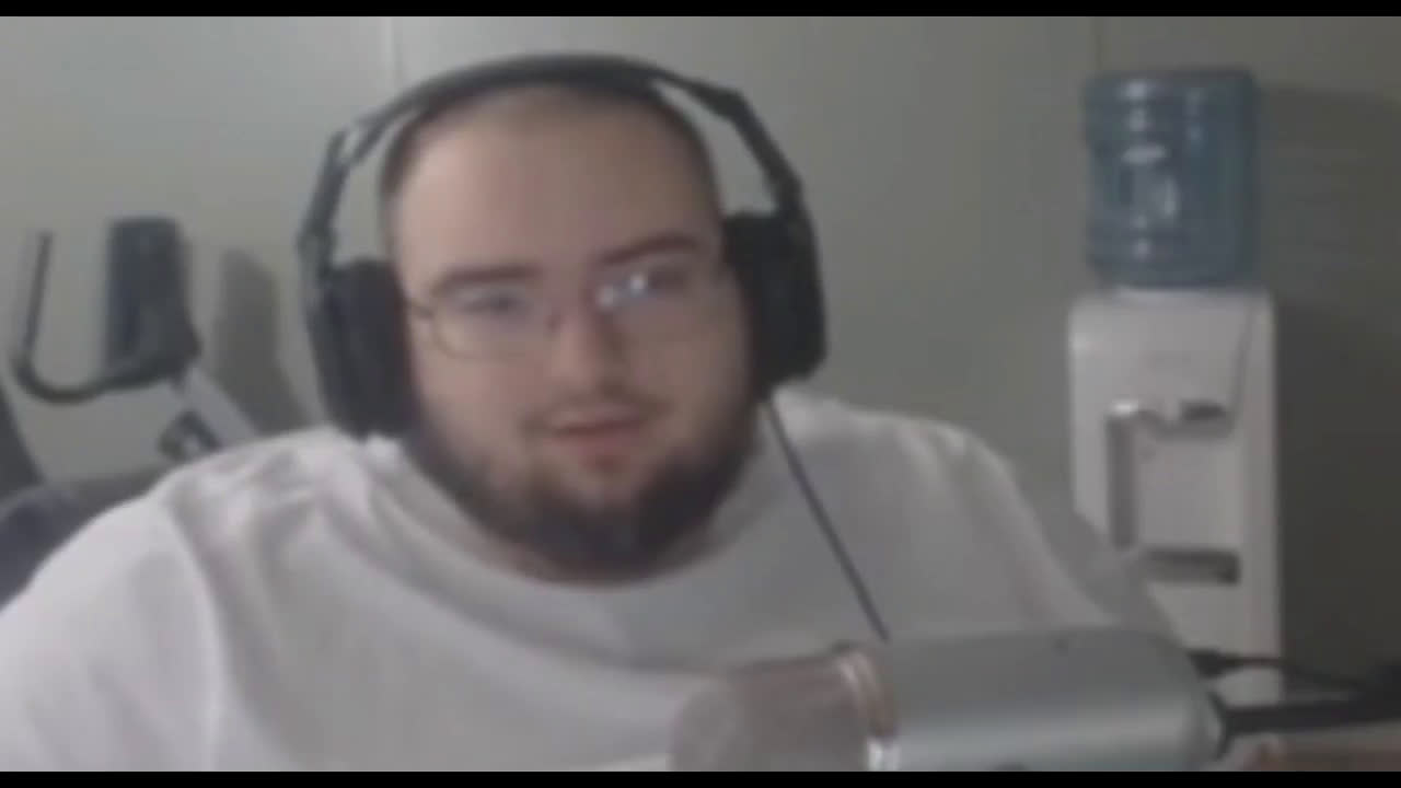Wingsofredemption is a better candidate for the streamer house just ...