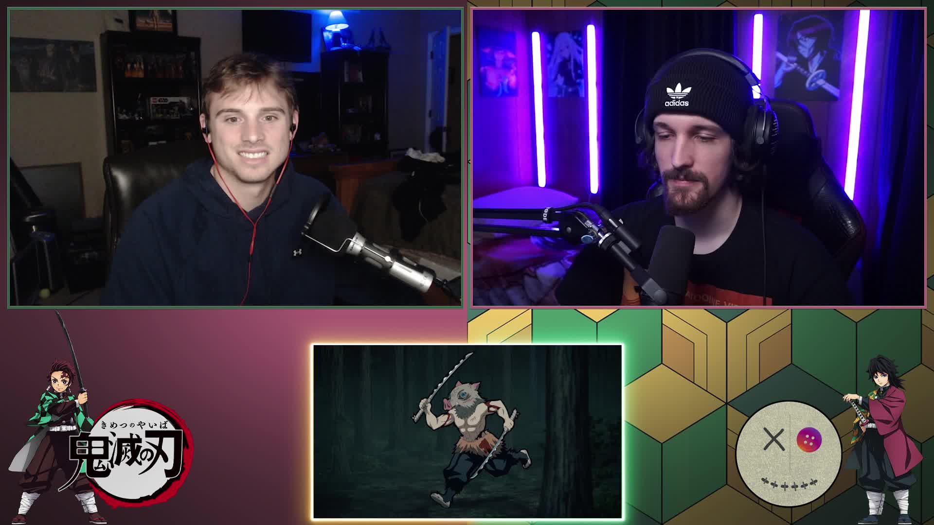 Watch Demon Slayer 1x18 | Streamable