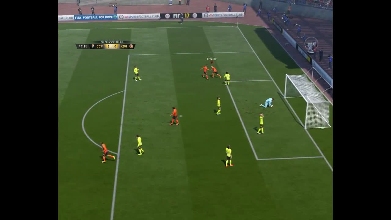 Fifa Goals Compilation