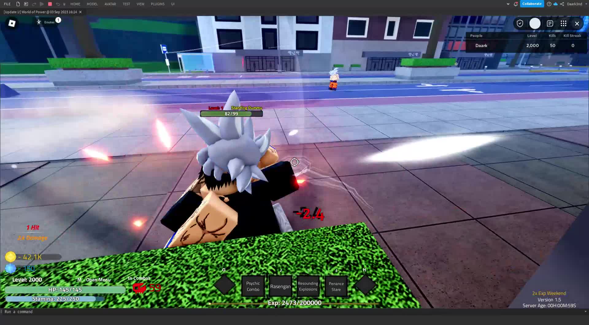 [Update 1!] World of Power - Roblox Studio 2023-09-03 16-25-01