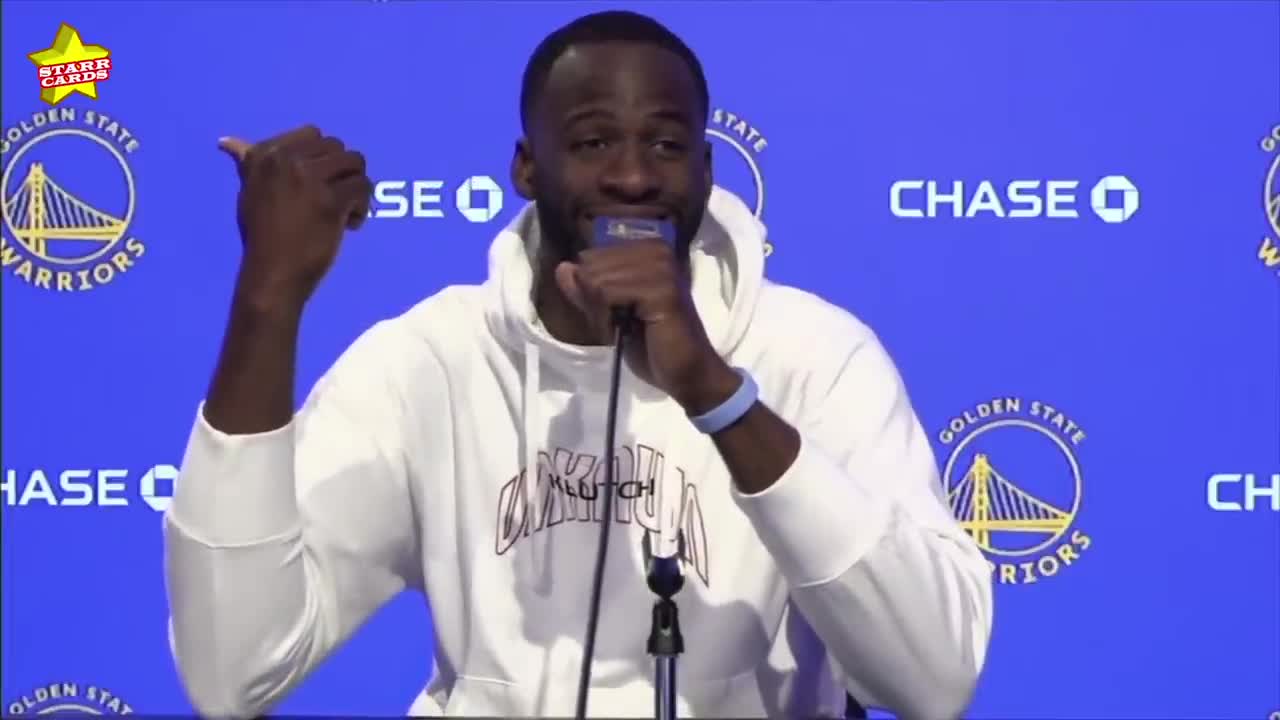 Klay Thompson and Draymond Green roast Pistons' Rodney McGruder as fake ...