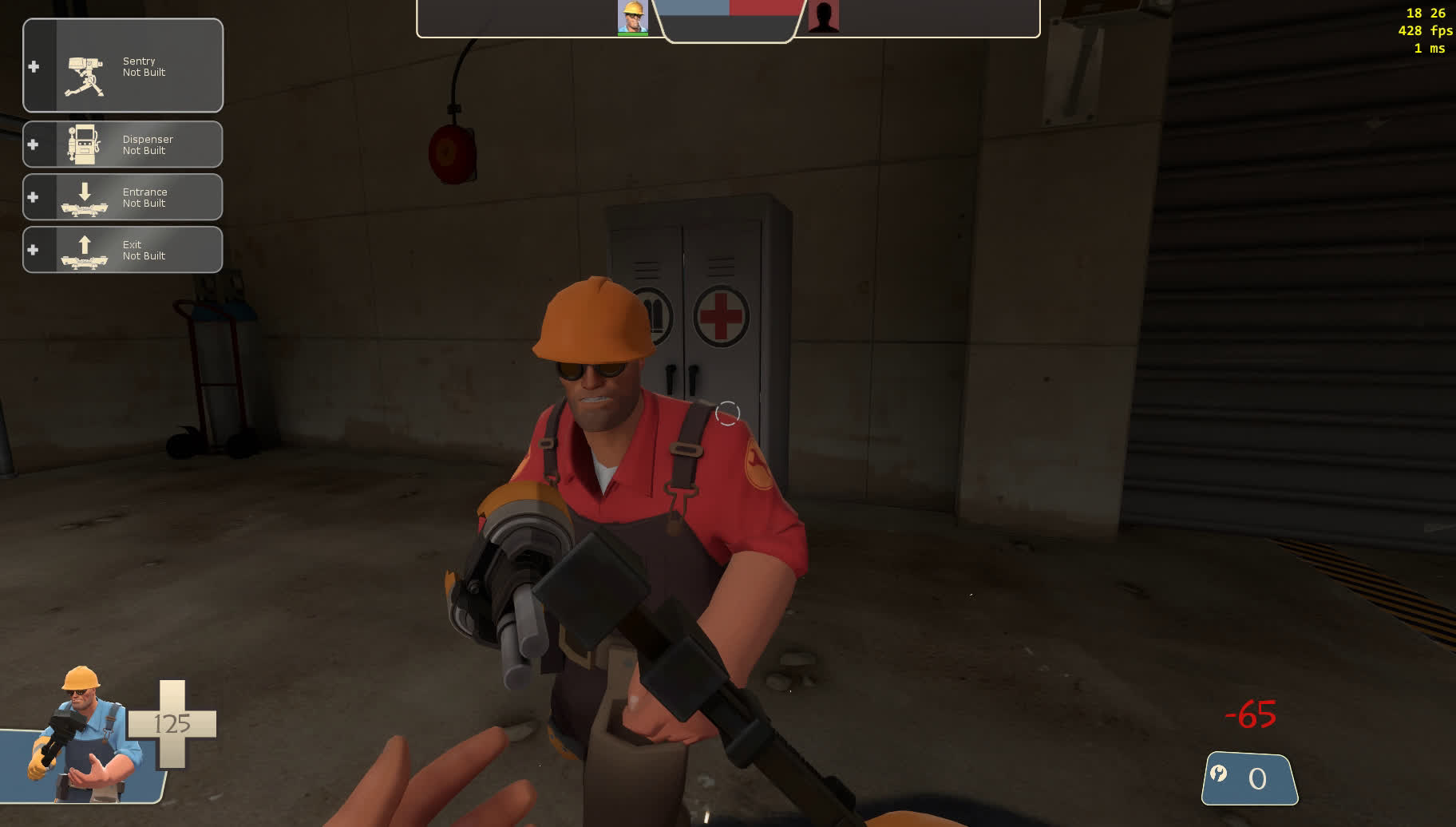 short circuit's new alt-fire