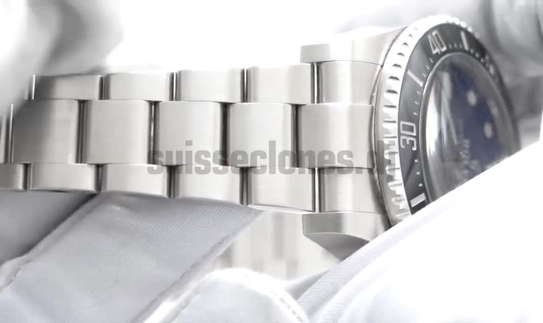 Watch suisseclones-djRolex DeepSea D Blue Ref. 126660 | Streamable