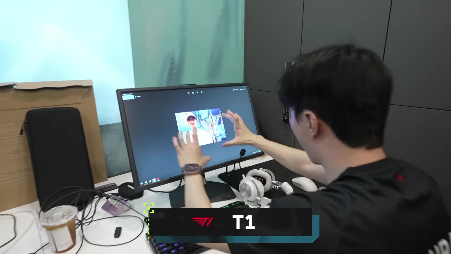 Watch (1) T1 vs. TLN - VCT 퍼시픽 - 레귤러 시즌 - 3주차 3일차 - YouTube - Chrome 2024-04-22 16-55-14 ...