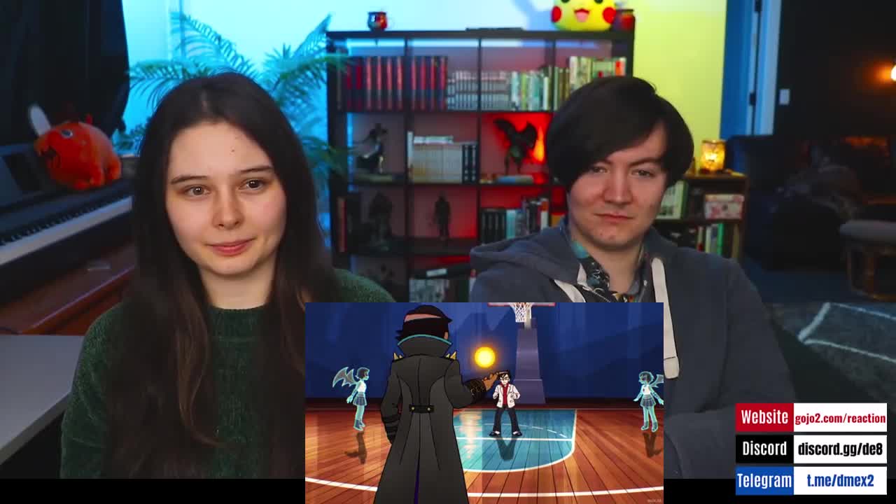 Watch (discord.gg/de8) Scott Pilgrim Takes Off Episode 2 | Streamable