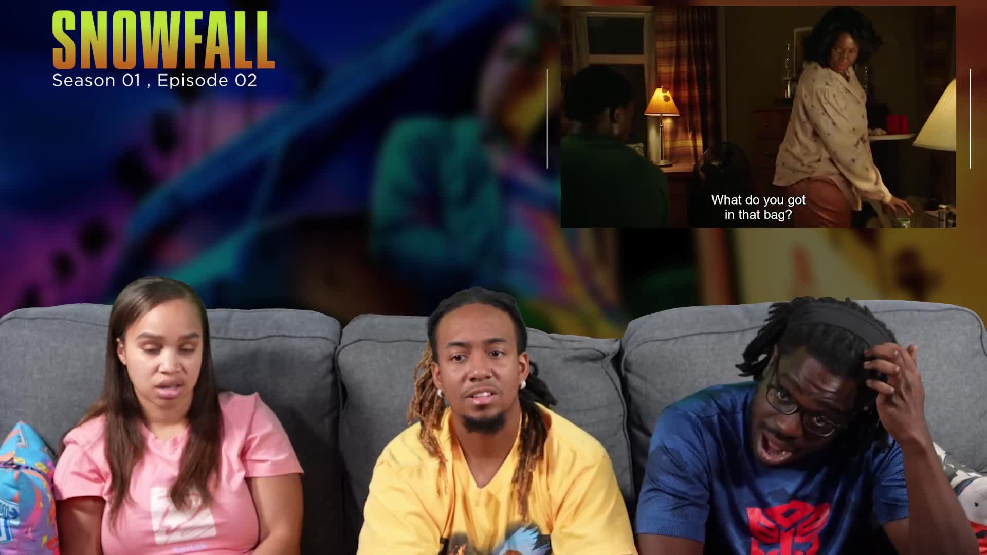 Watch Snowfall Ep 2 | Streamable