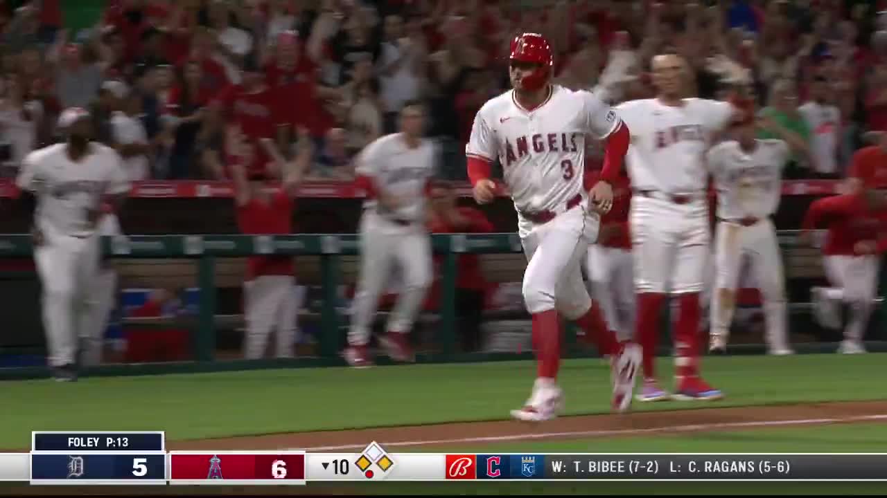 Watch Talkin’ Baseball - THE HALOS WALK IT OFF! | Streamable