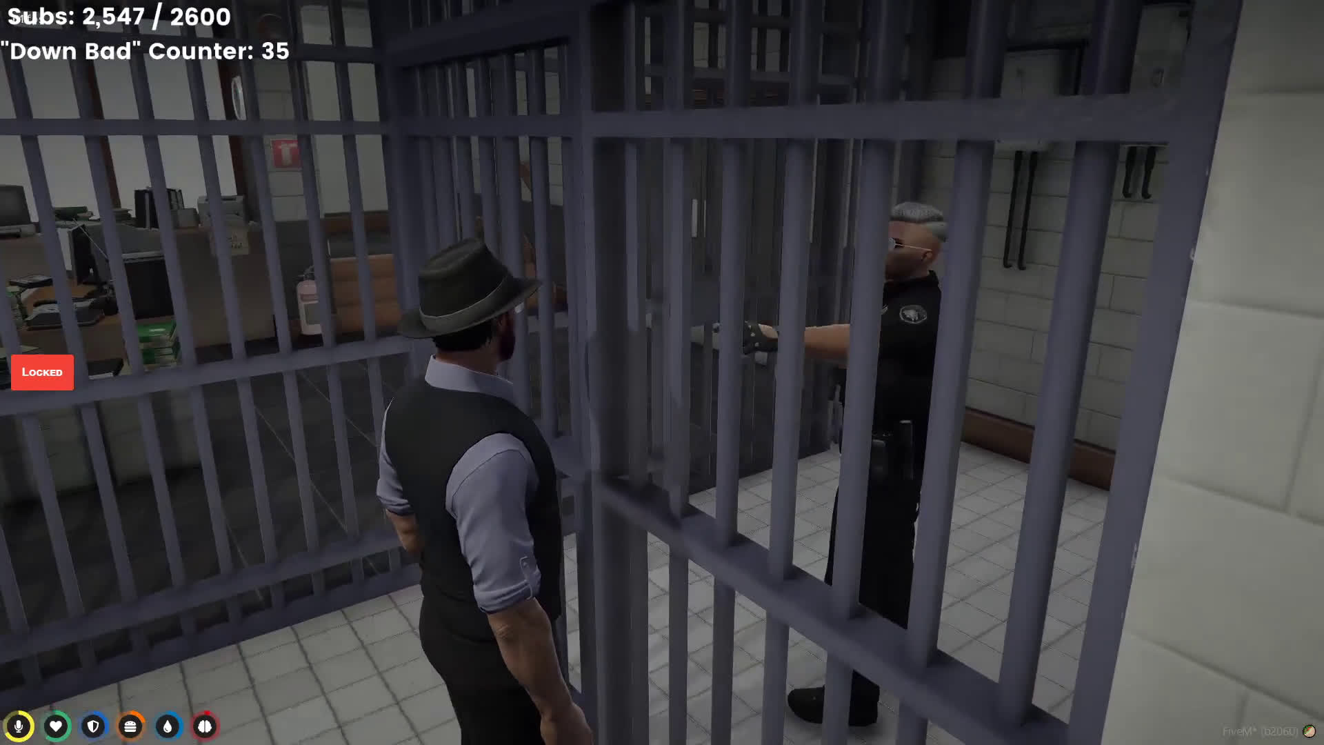 Micky Tells Them Who - Clip from https://www.twitch.tv/blaustoise