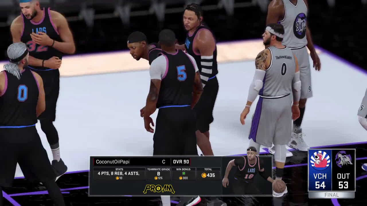 Vice City Hatian Lads