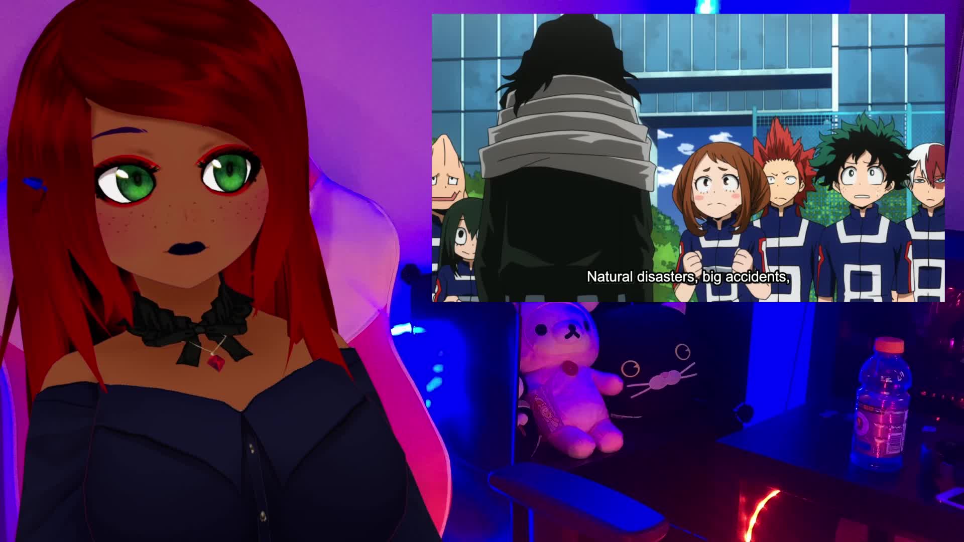 Watch MHA Patreon 1x5 | Streamable