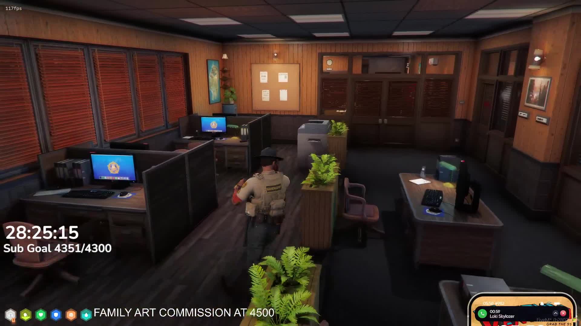 Watch [Zpapz] Ventura finds out about cops searching stashes during hot pursuit and telling lies ...