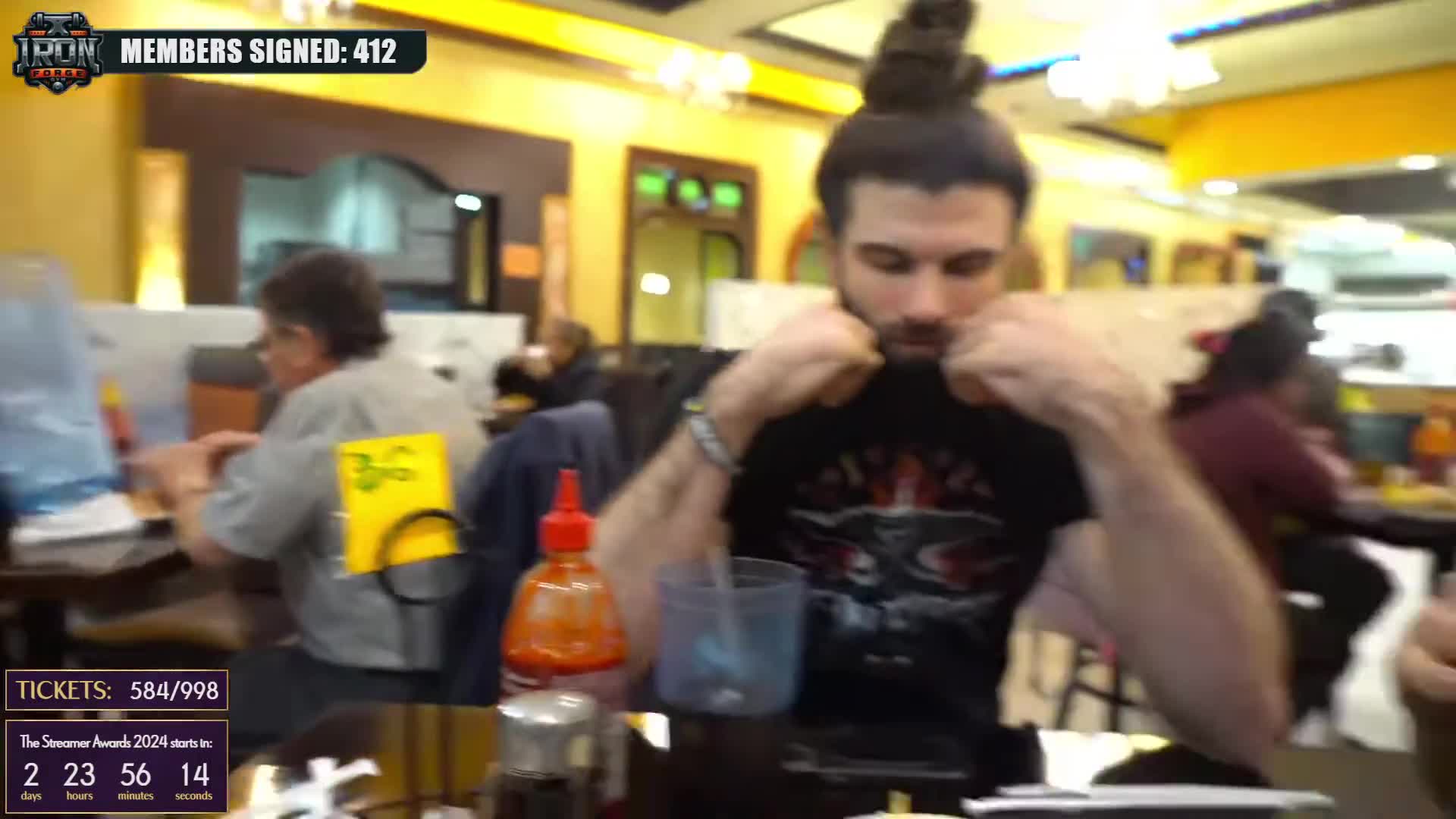 Watch miz wants to know how he scores at sex | Streamable