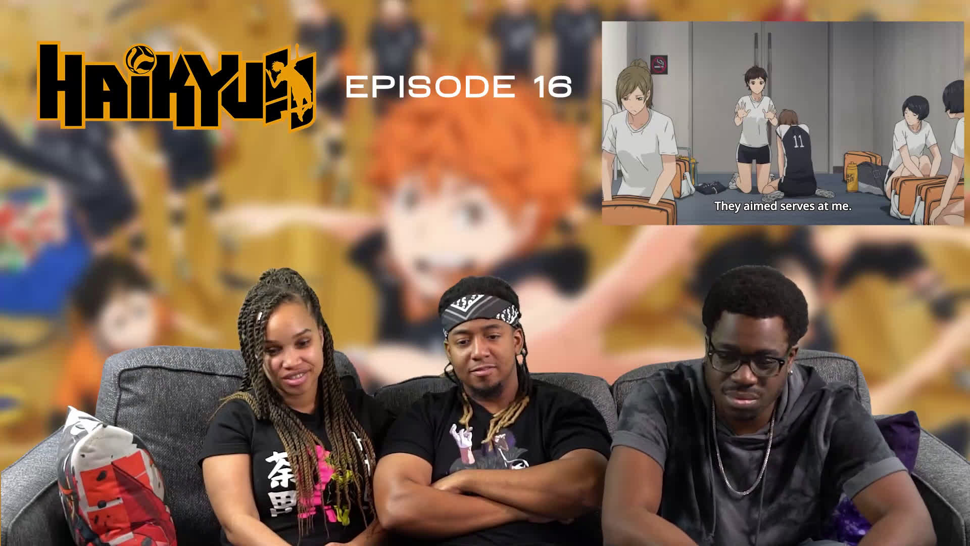 Watch Haikyu!! Ep 16 | Streamable