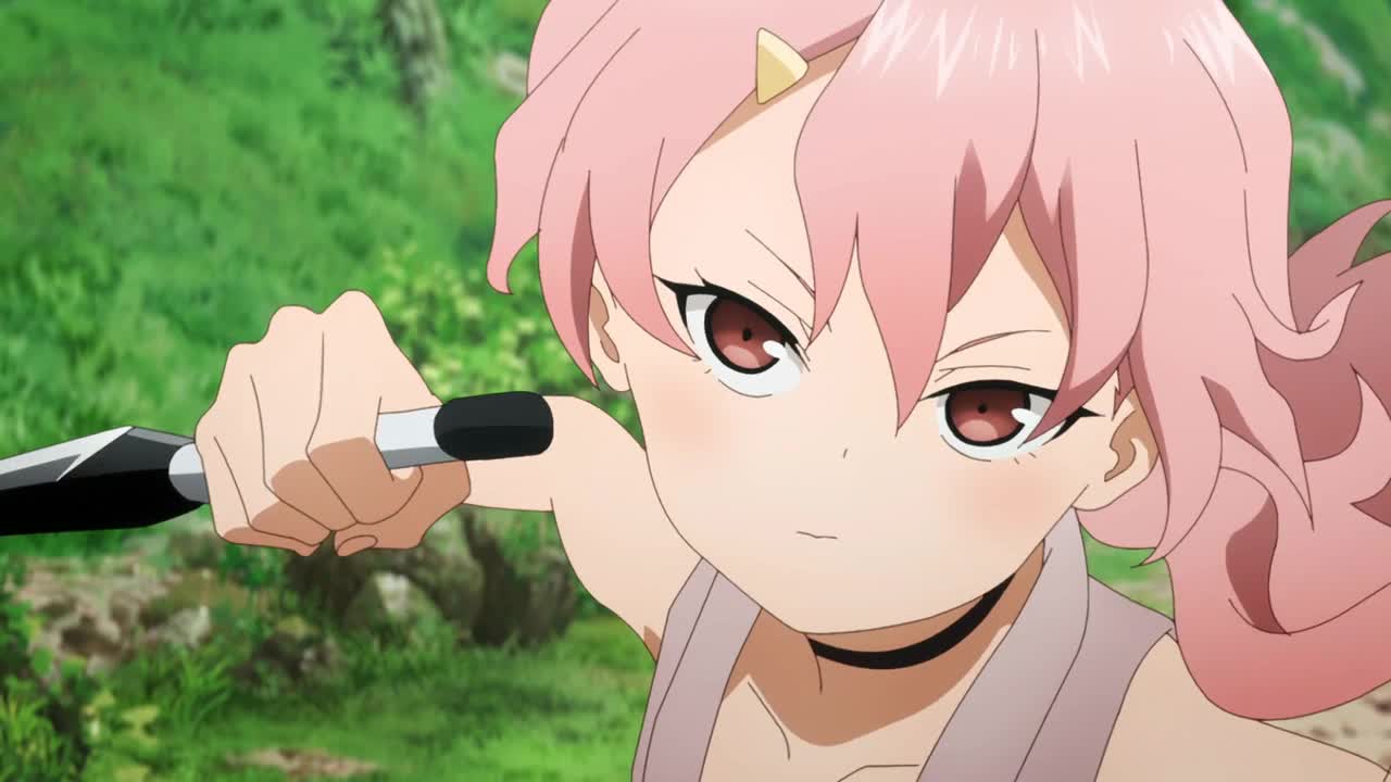 Benisumomo vs Hana-sensei