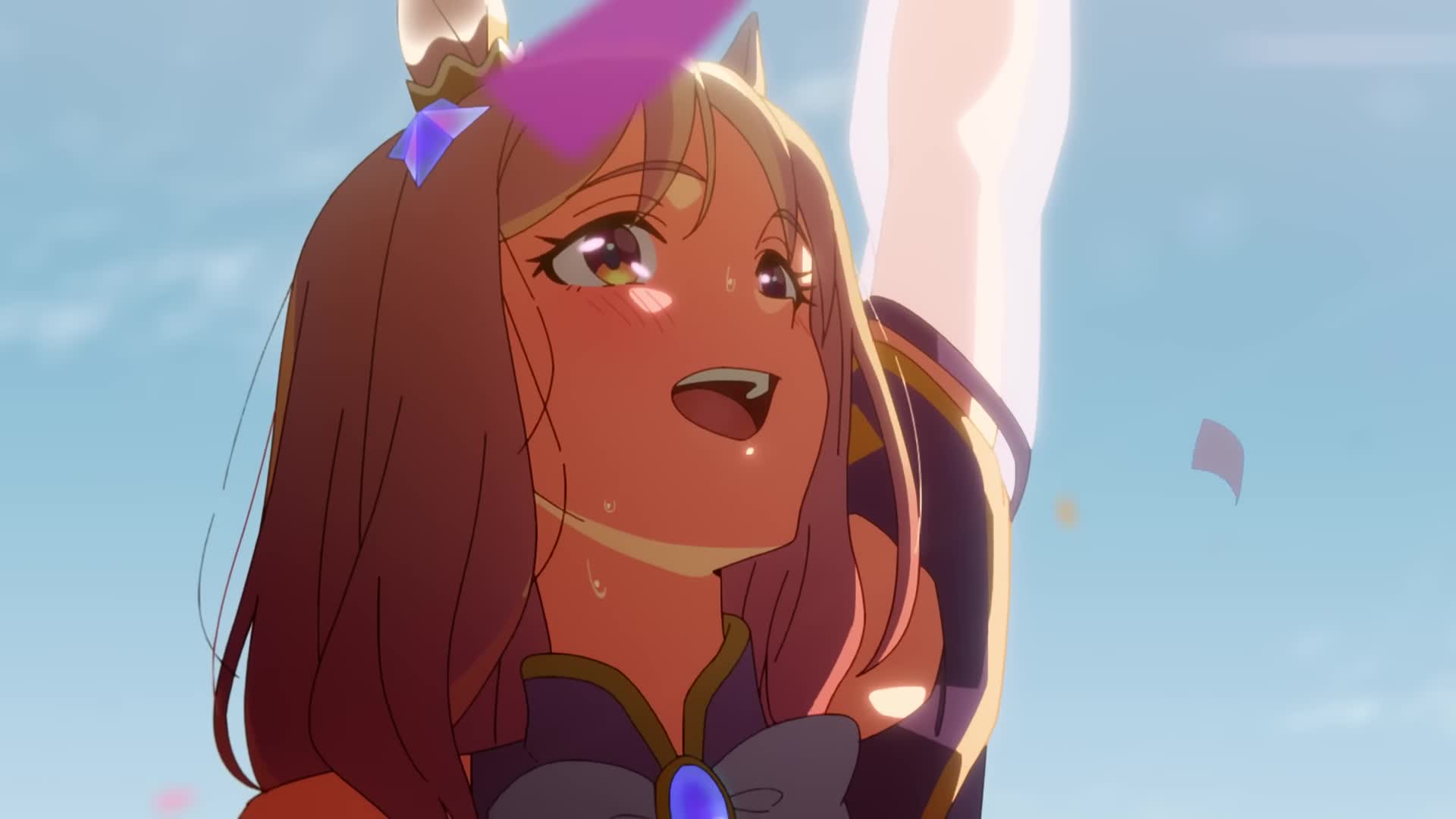 Watch Uma Musume: Road to the Top - ep4 - NTR victory 4 | Streamable