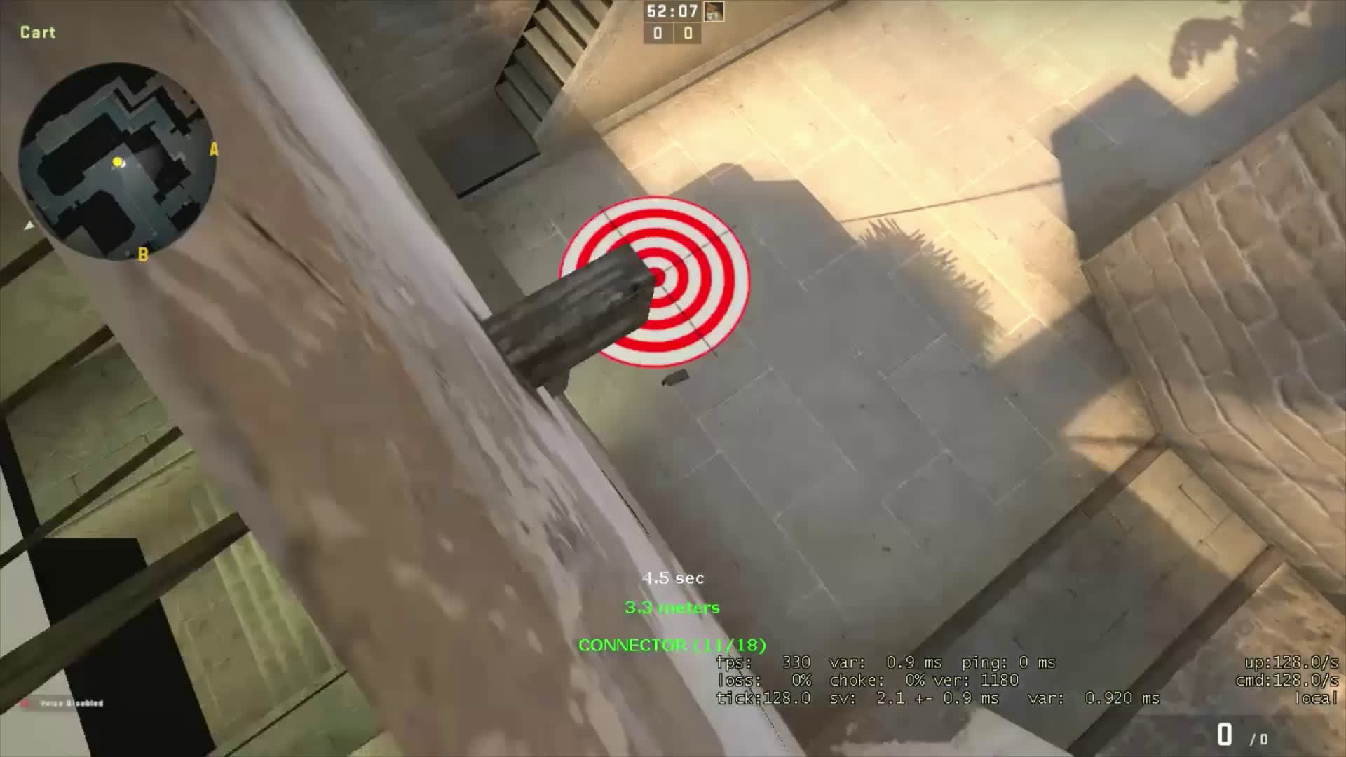 Mirage Connector Smoke