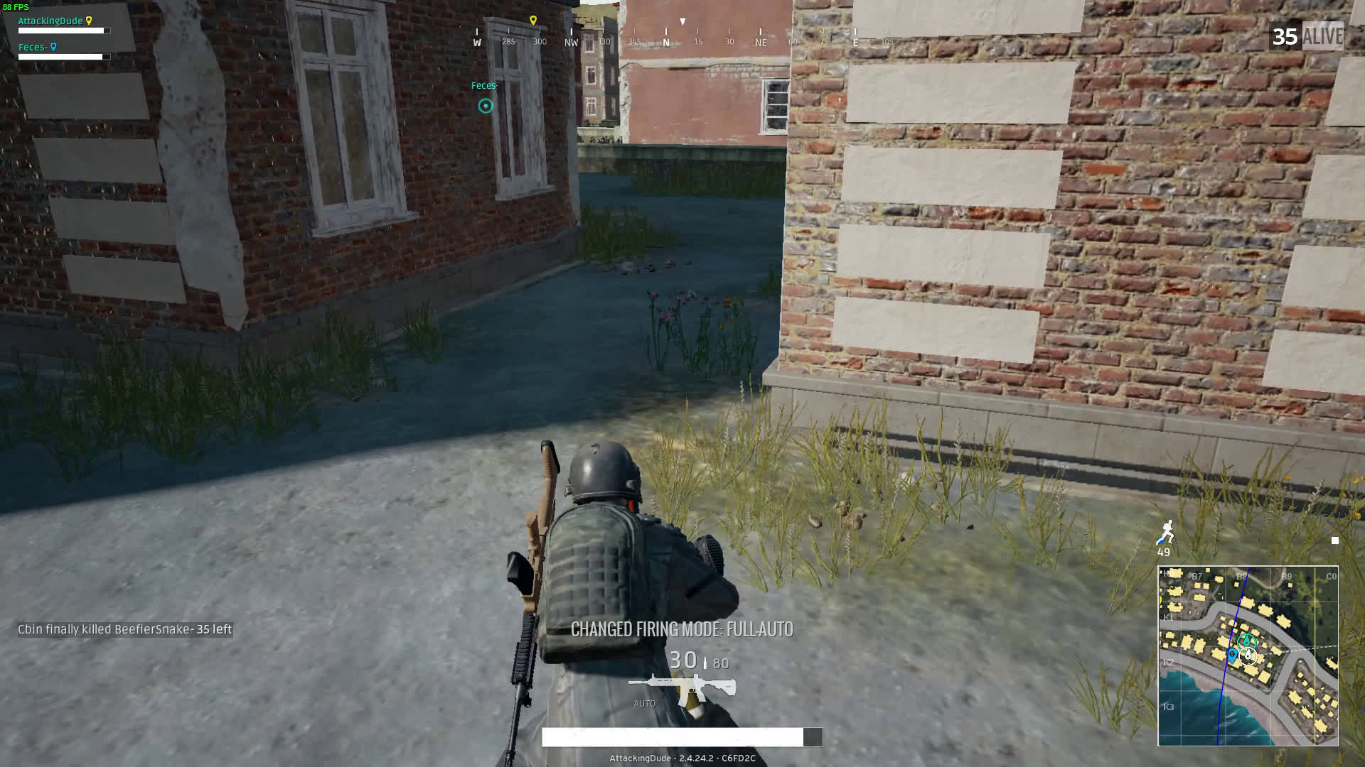 PUBG: How to Properly Use an 8x scope